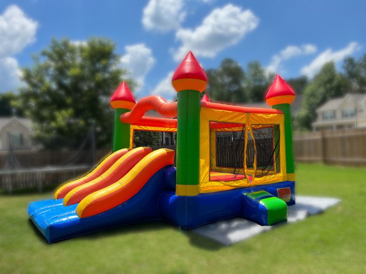 The Party Experts - Party & Bounce House Rentals